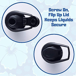 Silver Buffalo Disney Lilo and Stitch Double Walled Stainless Steel Water Bottle, 25 Ounces