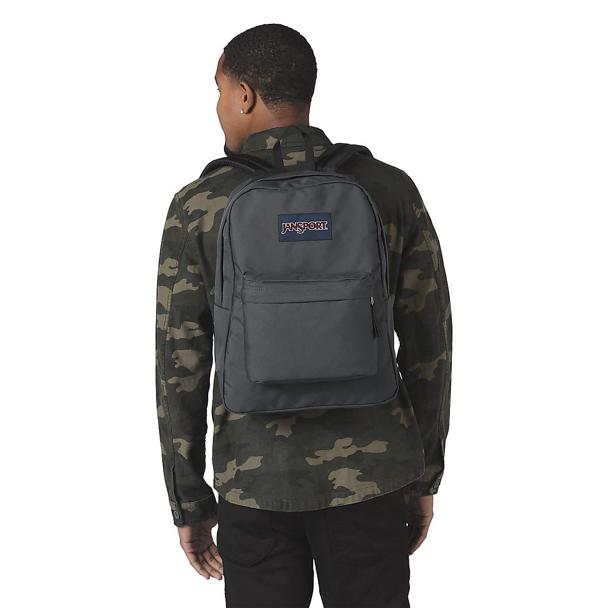 JanSport SuperBreak Plus Backpack