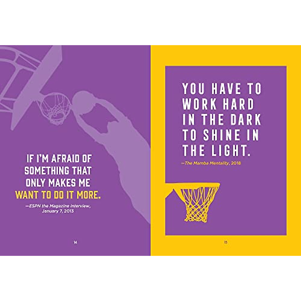 Mamba Forever: Inspiring Quotes from Legendary Basketball Star Kobe Bryant