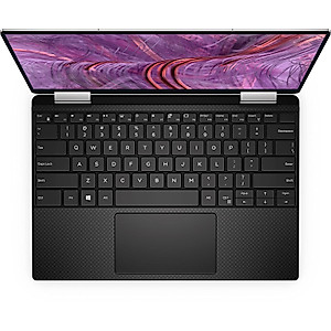 Dell 2020 XPS 9310 2-in-1 13.4" - Intel Core i7 11th Gen - i7-1165G7 - Quad Core 4.7Ghz - 512GB SSD - 32GB RAM - 3840x2400 4k Touchscreen - Windows 10 Pro (Renewed)
