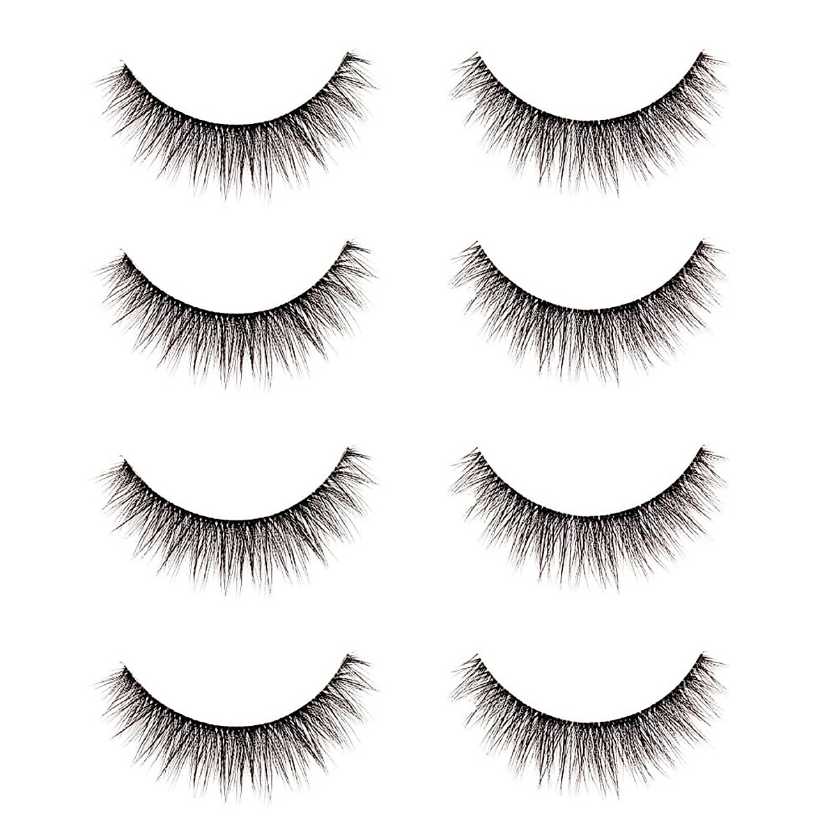 Ardell Faux Mink 815 Lashes, 4 Pairs (Pack of 1)