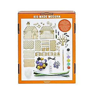 Kid Made Modern, Craft Your Own Haunted House
