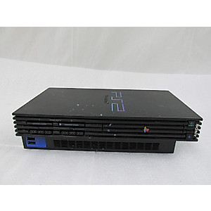 Sony PlayStation 2 Console - Black