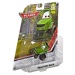 Mattel Disney Planes Tractor Buck Diecast Vehicle