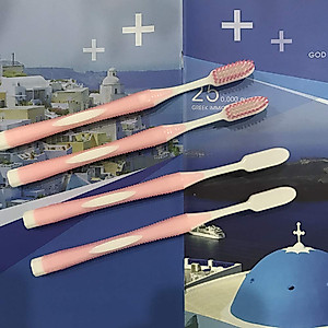 50 Pack Toothbrush Standard Classic Soft Individually wrapped Wholesale lot (50pack)