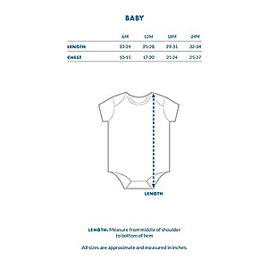 Out of Print Infant Corduroy Bodysuit 6 Month Red