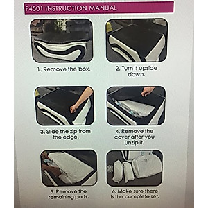 Beverly Fine Furniture 3 Piece Aldo Modern Sofa Set, Black/White