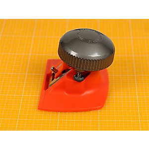 NT Professional Mat Cutter, 45 Degree Bevel Mat Board Cutter, 1 Cutter (MAT-45P), Aluminum Die-Cast Grip