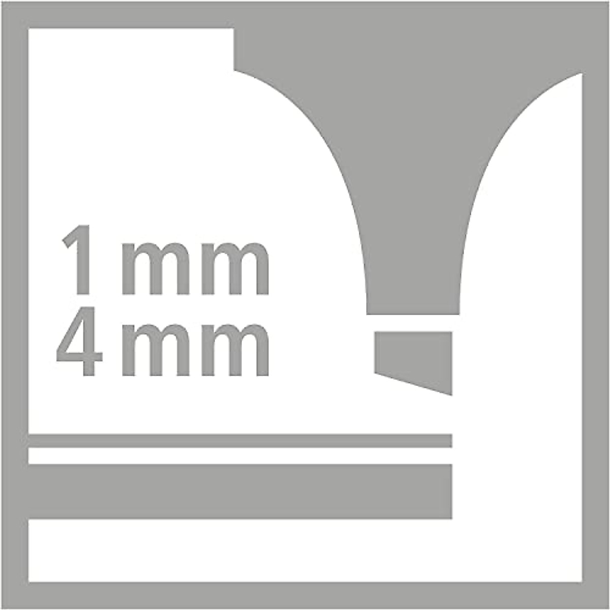 Highlighter - STABILO Swing Cool Pastel Box of 10 Pink Blush