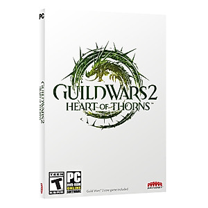 Guild Wars 2: Heart of Thorns - PC Guild Wars 2