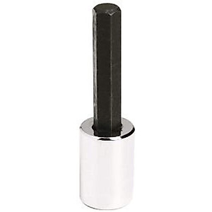 Stanley Proto J4990-8M 3/8" Hex Bit Socket, 8mm