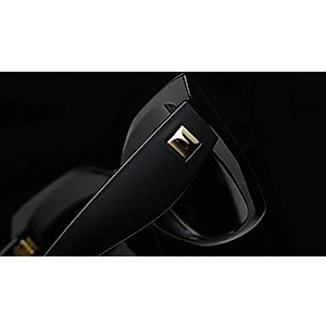 FEISEDY Square Oversized Glasses Frame Eyewear Women B2475