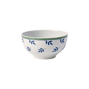 Villeroy & Boch Switch 3 Decorated Rice Bowl, 25 oz, White/Colorful