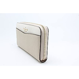 Kate Spade New York Leila Large Continental Wallet In Light Sand