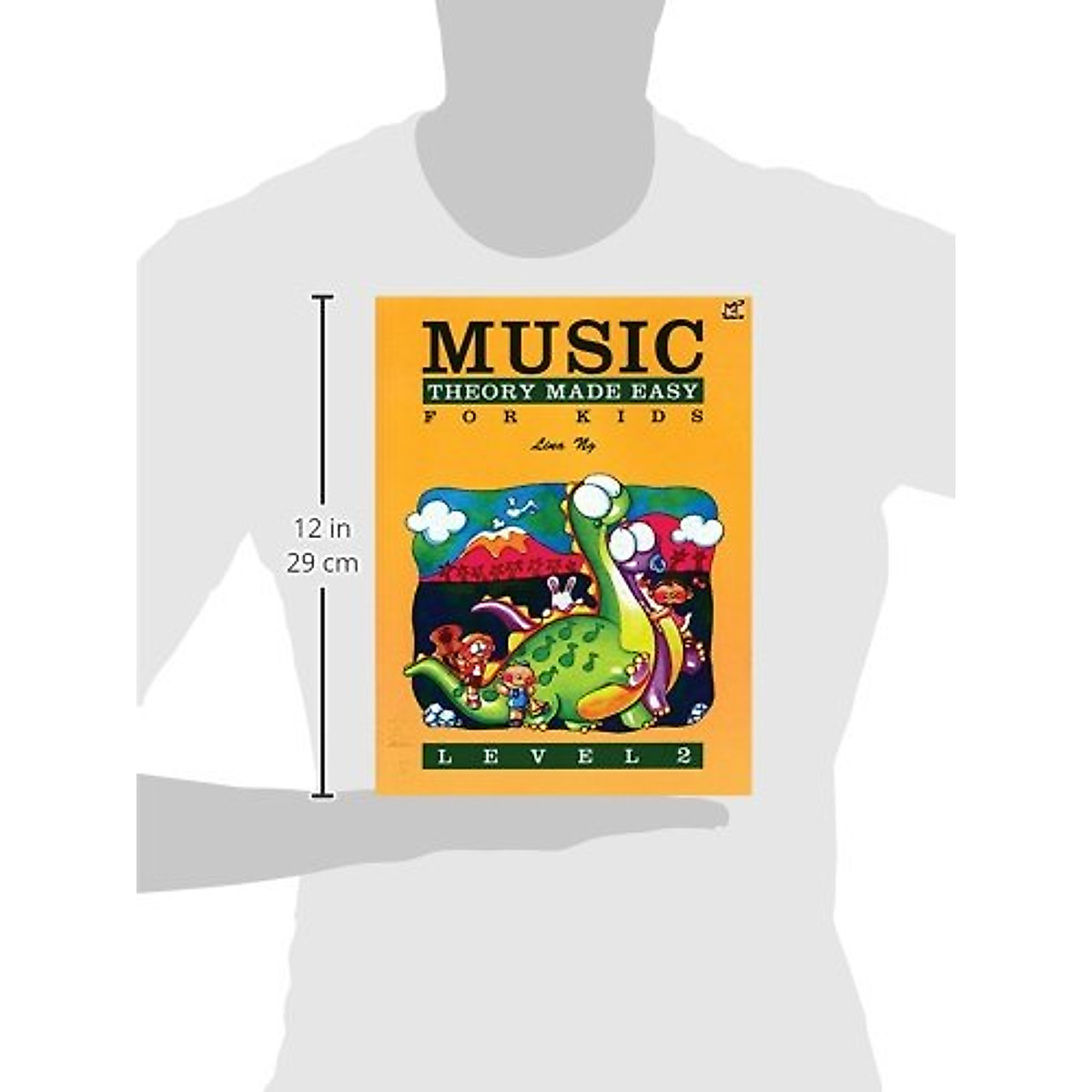 Theory Made Easy for Kids, Level 2 (Made Easy (Alfred))