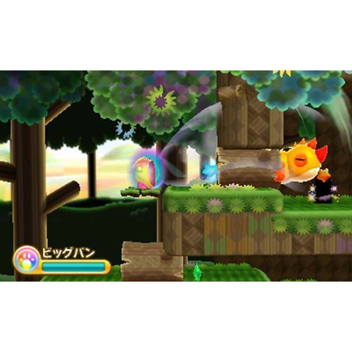 Kirby Triple Deluxe - Nintendo 3DS (Renewed)