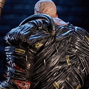 Numskull Resident Evil Nemesis Figure 11" 30cm Collectible Replica Statue - Official Resident Evil Merchandise - Exclusive Limited Edition