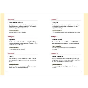 5-Minute Daily Writing Prompts: 501 Prompts to Unleash Creativity and Spark Inspiration