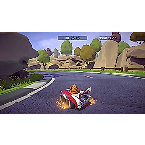 Garfield Kart Furious Racing - Nintendo Switch
