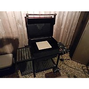 14 X 14 X 1 Square Industrial Pizza Stone