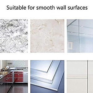 Shower Gel Bottle Rack Hook Bracket Bathroom Wall Magic Paste Shampoo Suction Wall Type Seamless Hook 3 Pack