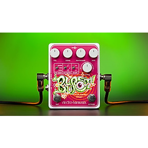 Electro-Harmonix Blurst! Modulated Filter Pedal
