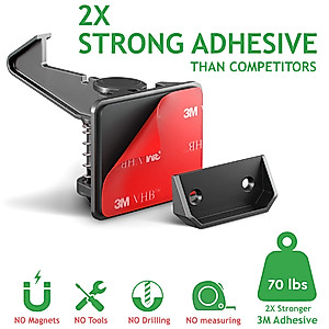 Universal Baby Safety Kit Vivi Kids – Complete Baby Proofing Kit – 28 Pieces – 12 Concealed Cabinet Locks, 8 Corner Protectors, 6 Plug Covers & 2 Door Finger Pinch Guards – Easy to Install with 3M