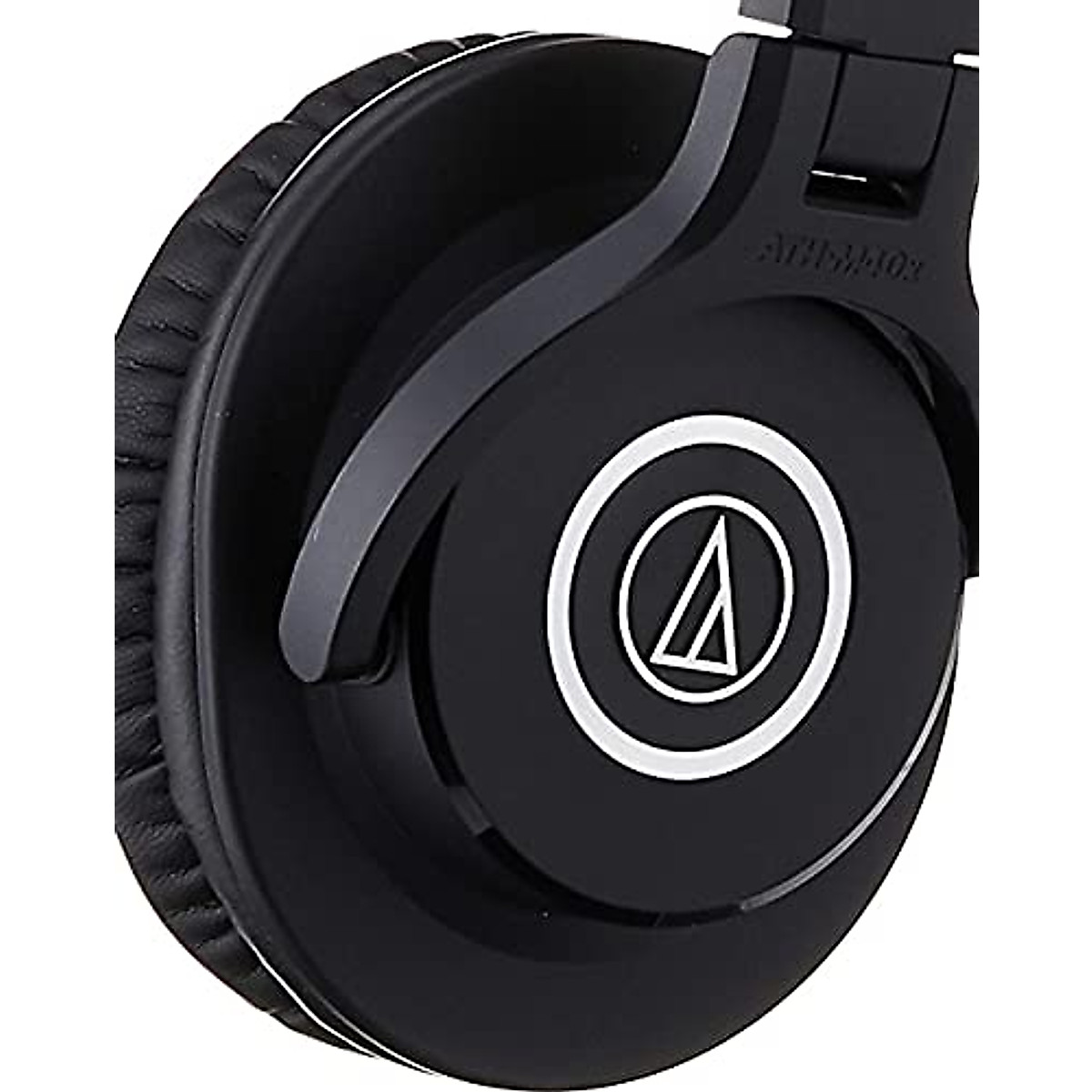 Audio-Technica ATH-M40x Professional Studio Monitor Headphone, Black, 90 Degree Swiveling Earcups & Focusrite Scarlett Solo (3rd Gen) USB Audio Interface with Pro Tools | First