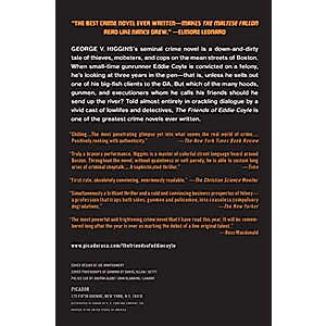 The Friends of Eddie Coyle: A Novel