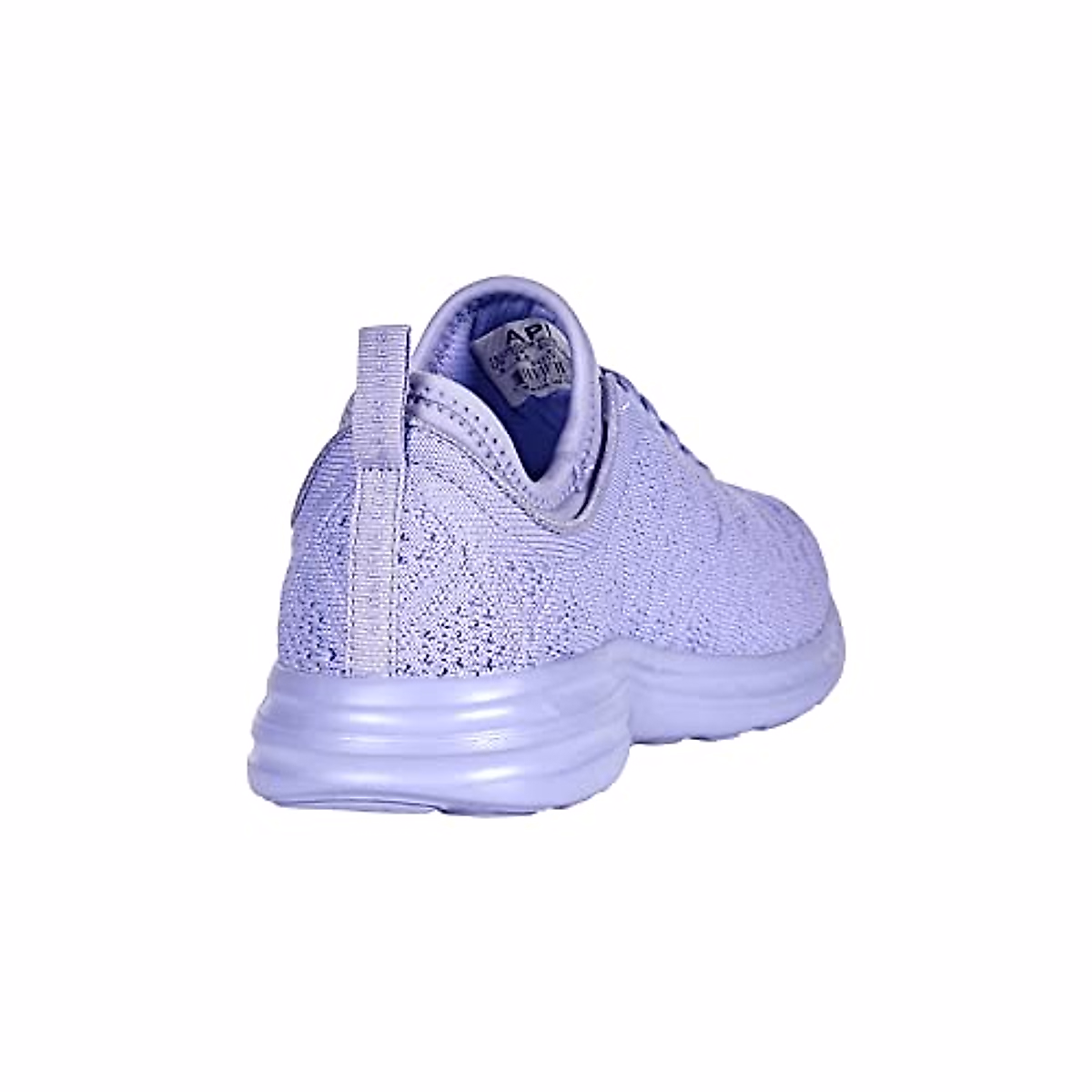 APL: Athletic Propulsion Labs Women's Techloom Phantom Shoes, Bellflower/Pristine, 7.5