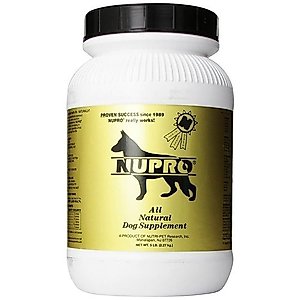 Dog Suplmnt Gold5#Nupro