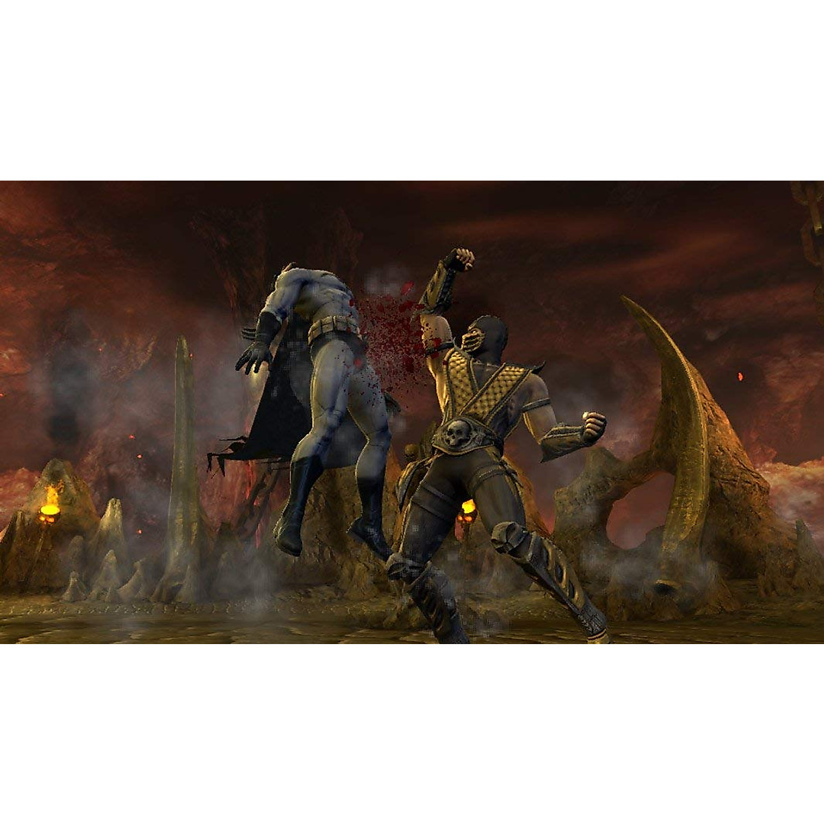 Mortal Kombat vs. DC Universe - Playstation 3 (Renewed)