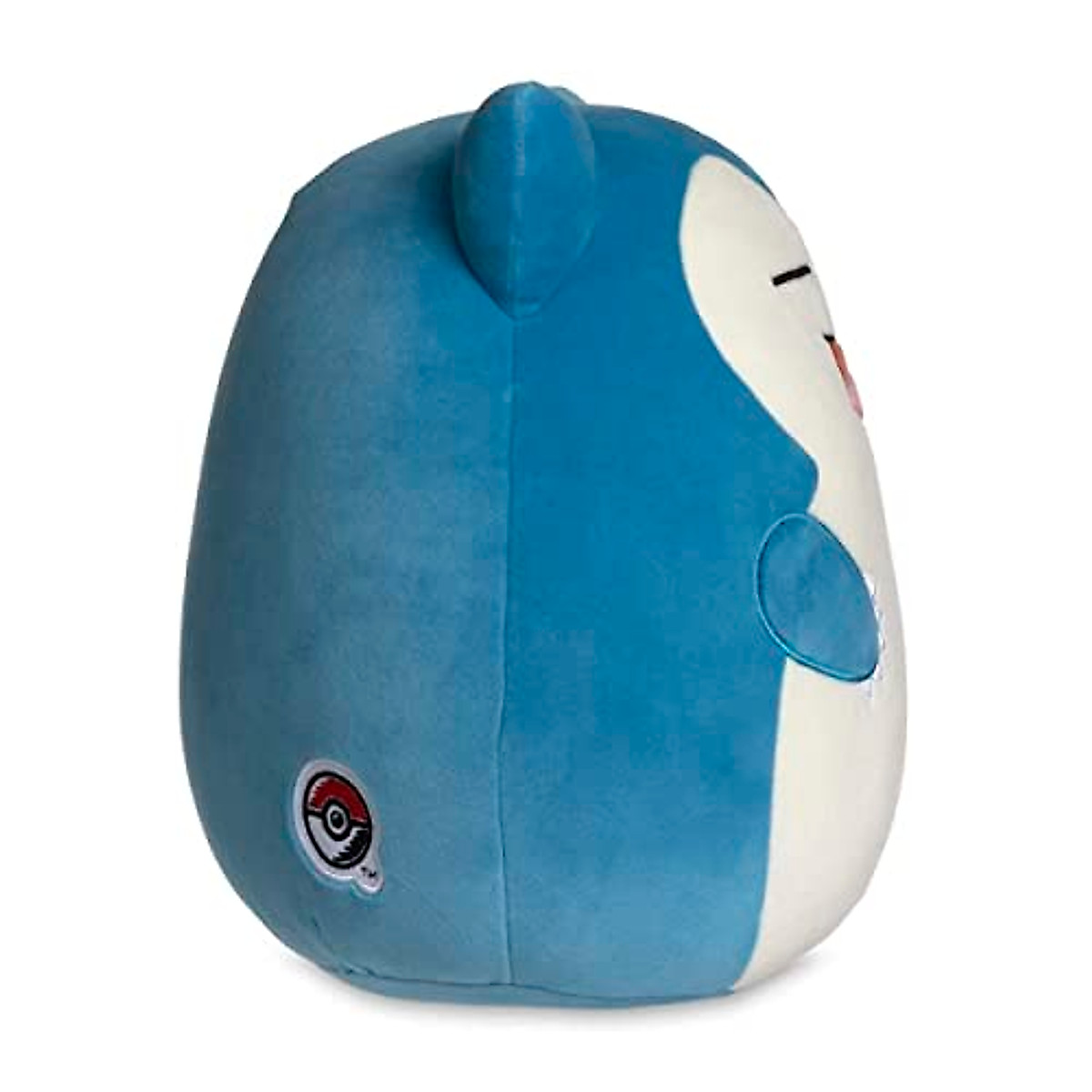 Squishmallows Pokemon Center Exclusive 12-Inch Snorlax Plush - Add Snorlax to Your Squad, Ultrasoft Stuffed Animal Plush, Official Jazwares Plush