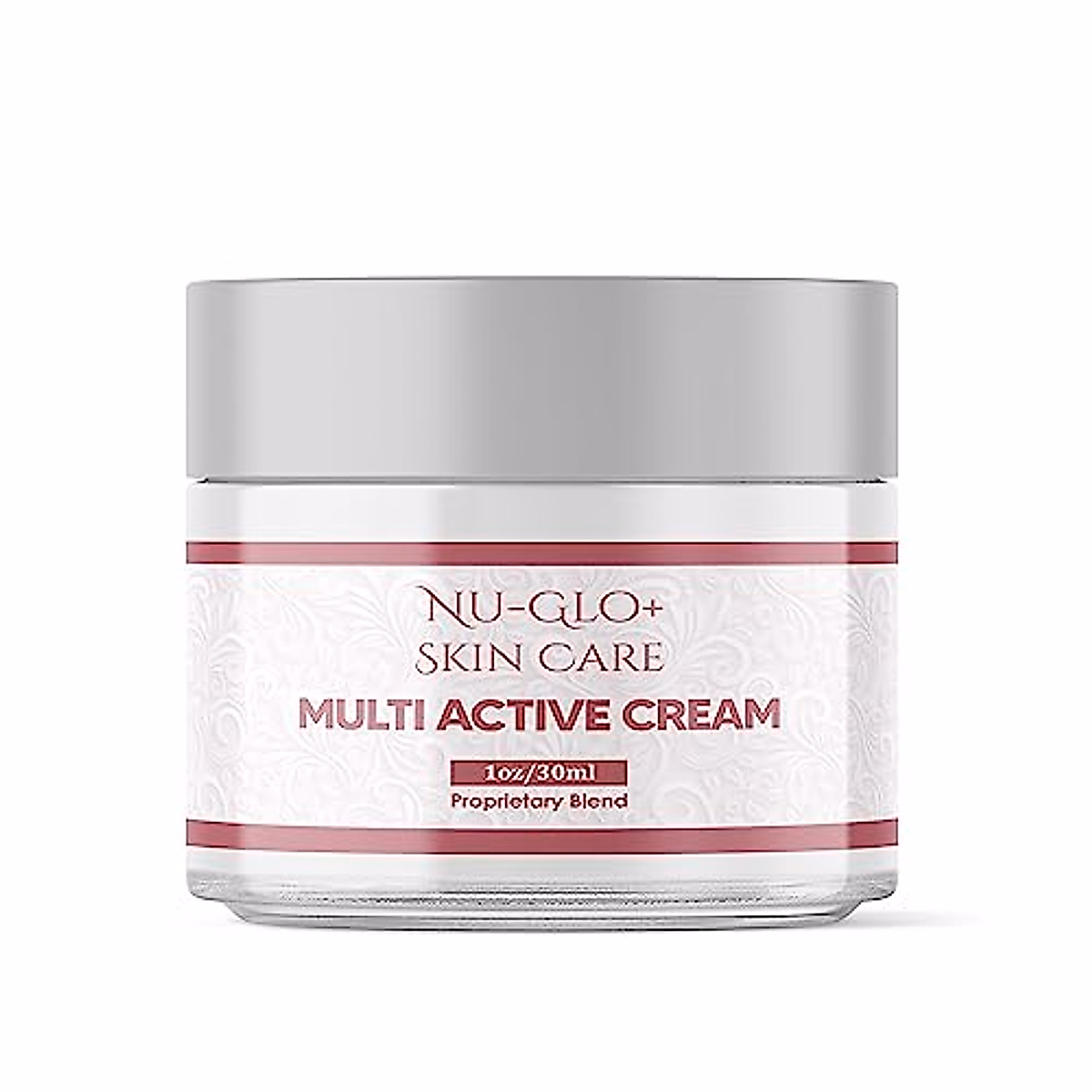 Nu-Glo Cream - Nu Glo Skincare Face Cream, NuGlo Multi Active Cream (1 Pack)