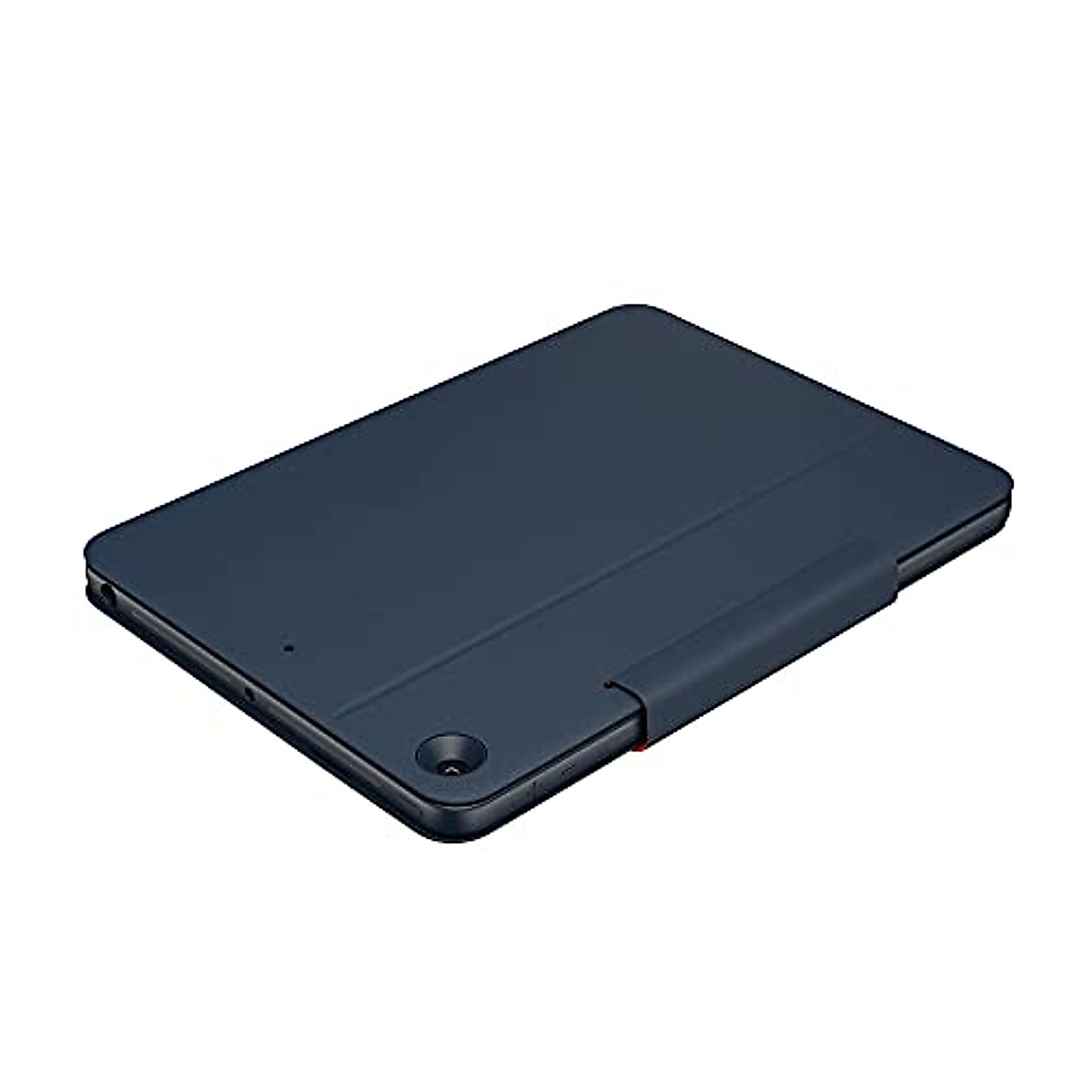 Logitech Rugged Combo 3 iPad Keyboard Case with Smart Connector for iPad (7th and 8th Generation) for Education - Classic Blue