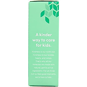 Kids Cold Medicine for Ages 2+, Hyland's Naturals Kids Cold & Cough, Day and Night Value Pack, Grape Syrup, Cough Medicine for Kids, 4 Fl Oz Each, 2 Count (Pack of 1)
