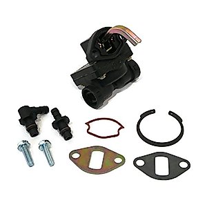 The ROP Shop Fuel Pump fits John Deere LX266 L110 SST15 7G18 G15 Lawn Mowers Garden Tractors
