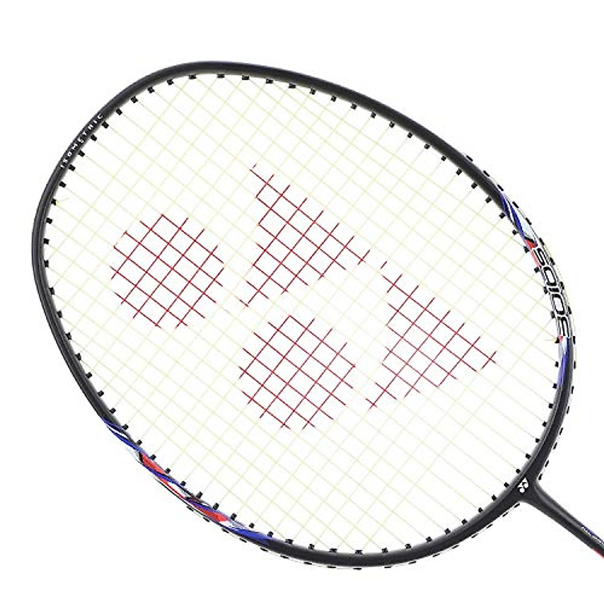 YONEX Astrox Lite 21i Graphite Strung Badminton Racket with Full Racket Cover (Black) | for Intermediate Players | 77 Grams | Maximum String Tension - 30lbs