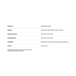 SanDisk Ultra 128GB microSDXC UHS-I Card with Adapter, Black, Standard Packaging (SDSQUNC-128G-GN6MA)