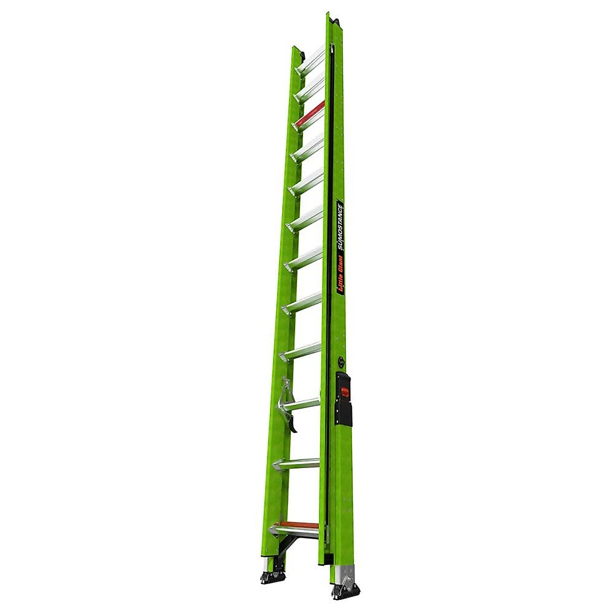 Extension Ladder, 375 lb. Load Cap, Type IAA