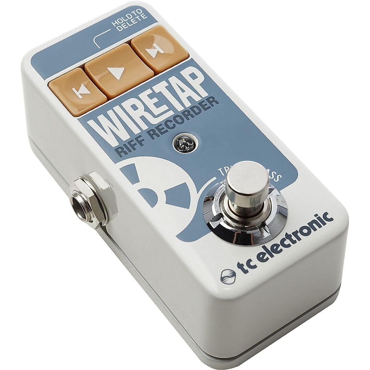 TC Electronic WireTap Riff Recorder Pedal