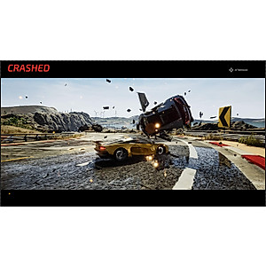 Dangerous Driving (XB1) - Xbox One