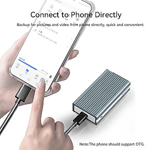 CFexpress Card Reader,MAIWO CFexpress Adapter with USB 3.1 Gen 2 10Gbps Interface,Support Windows/Mac/Linux/Android, for Professional Filmmakers, Photographers