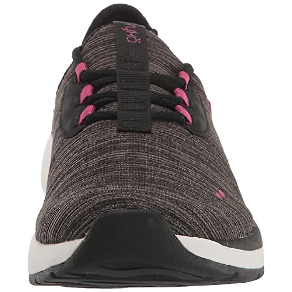 Ryka Women's Prospect Slip-On Sneaker Black 7 W