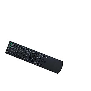 HCDZ Replacement Remote Control Fit for Sony STR-K1600 STR-K790 Home Theater AV System Receiver