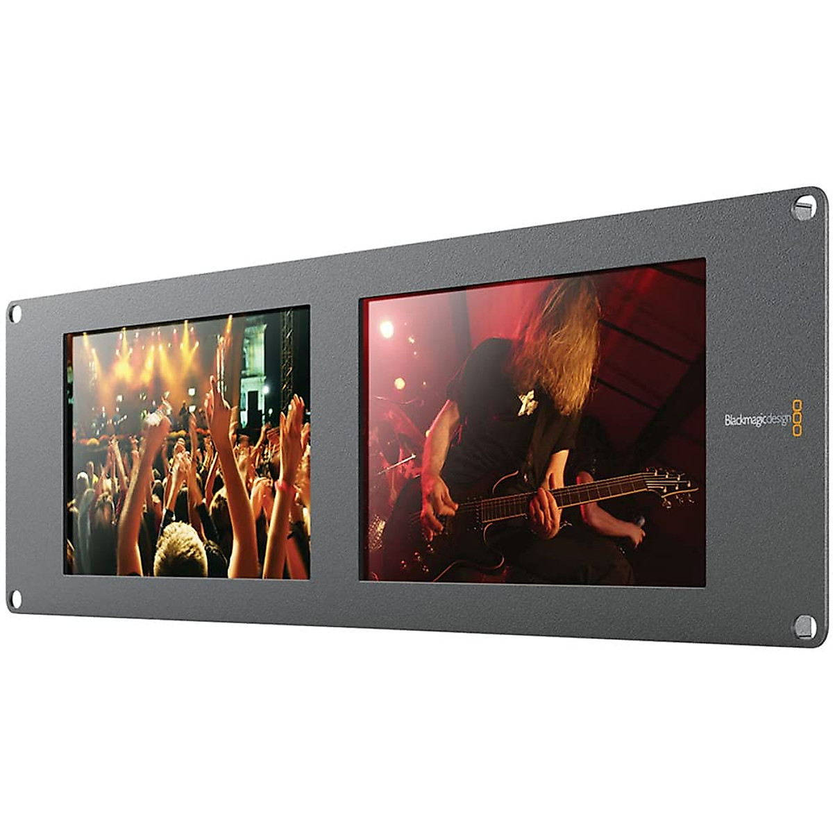 Blackmagic Design SmartView Duo Rackmountable Dual 8-Inch LCD Monitors