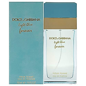 Light Blue Forever by Dolce & Gabbana for Women 1.6 oz Eau de Parfum Spray