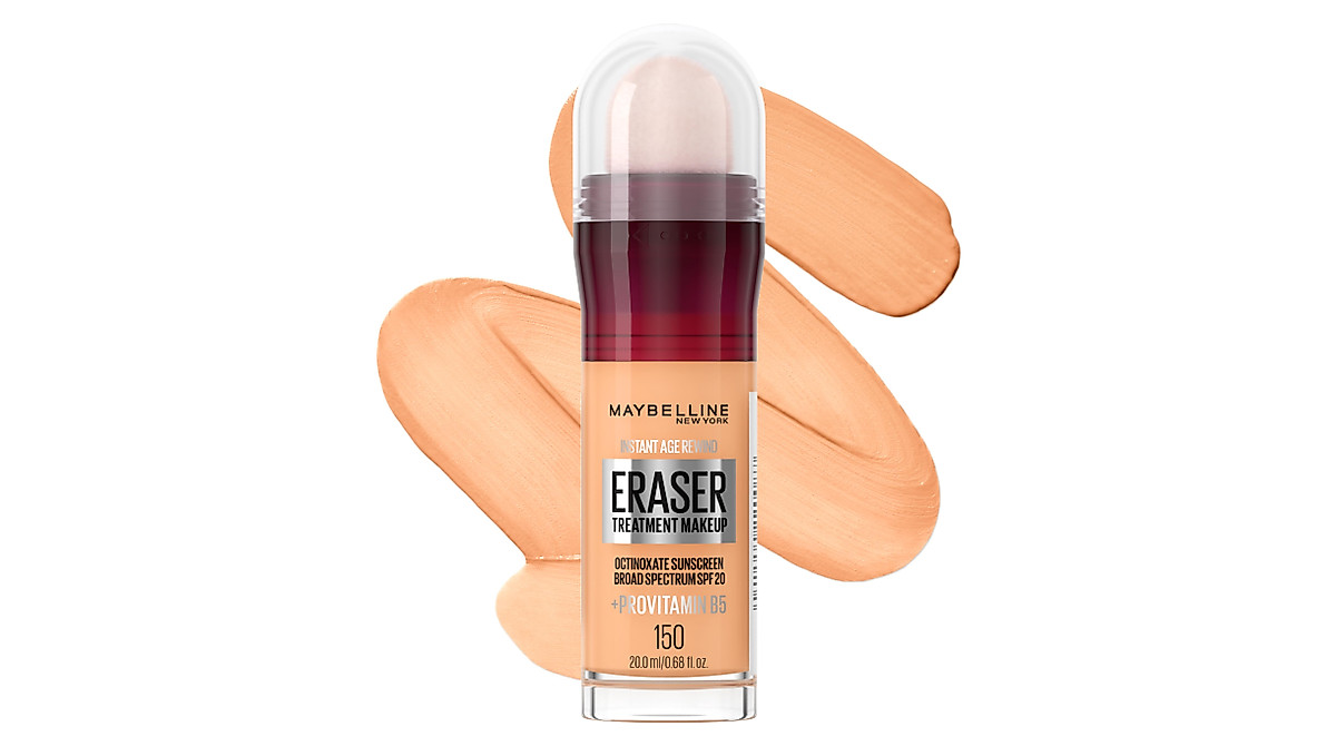 Maybelline Instant Age Rewind Eraser Foundation with SPF