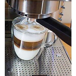 Espressione Stainless Steel Espresso machine