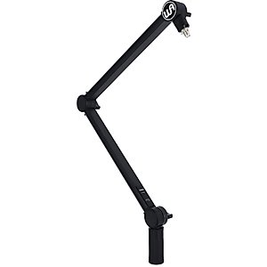 Warm Audio WA-MBA Premium Broadcast Microphone Boom Arm, Black